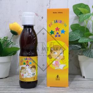 Jual Pediagrow Sirup 200 ml - Multivitamin Tumbuh Kembang Anak Limited ...