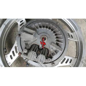 Jual velg racing inboard ventilated disc langka Honda CBX - Jakarta ...