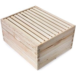 Jual Frame Sarang Lebah Langstroth Beehive Frames Apis Mellifera X10 ...