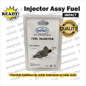 Jual Injector Injektor Assy Fuel - Honda Beat FI Scoopy Spacy Vario ...