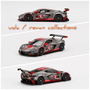 Jual Mini GT Mini GT 315 Chevrolet Corvette C8.R #3 Chevrolet Racing ...