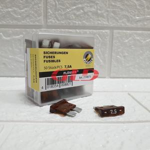 Jual FUSE DX BIG 7.5A FLOSSER GERMANY- SEKRING TUSUK / TANCAP BESAR ...