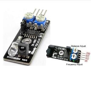 Jual Infrared Barrier Sensor Module untuk robot obstacle avoidance ...