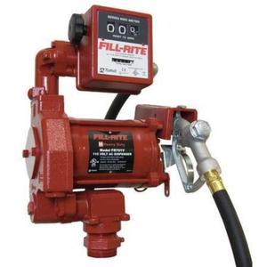 Jual DIESEL TRANSFER PUMP FR 701 FILL RITE USA ORIGINAL 75 LPM 220 V AC ...