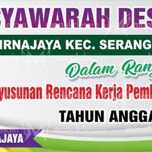 Jual Cetak Spanduk Banner per Meter - Jakarta Barat - brigita61 | Tokopedia