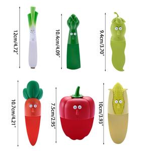 Jual Stat Cool Bookmark Vegetable Bookmark Untuk Pecinta Buku Membaca ...