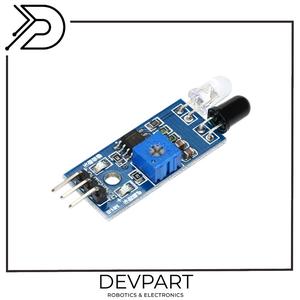 Jual Modul Sensor Inframerah IR Infrared Obstacle Avoidance Sensor ...