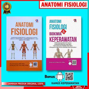 Jual Buku ANATOMI FISIOLOGI Dasar Dasar Anatomi Fisiologi Struktur Dan - Jakarta Selatan ...