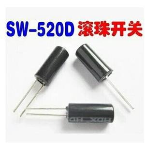 Jual Ball Switch Tilt Sensor Kemiringan Sensor Vibration Shock Sensor ...