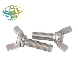 Promo Wing Bolt Stainless M6 x 15 mm Baut Kuping SS 304 - Jakarta Timur ...