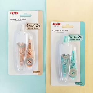 Jual Pita Koreksi Correction Tape Joyko CT-571 12M x 5mm - Kota ...
