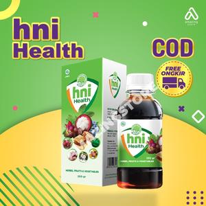Jual HNI Health Vitamin Kesehatan Extra Food Menyehatkan Tulang Jantung ...