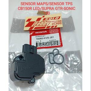 Jual SENSOR TPS-SENSOR GAS-SENSOR MAPS CB150R LEDSUPRA GTR-SONIC 150 ...