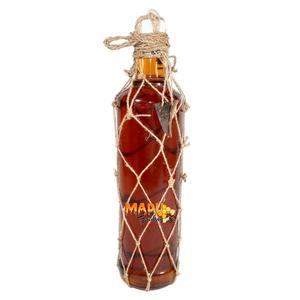 Jual Madu Asli Lebah Liar dari Hutan Baduy. Botol Kaca 600ml pakai ...
