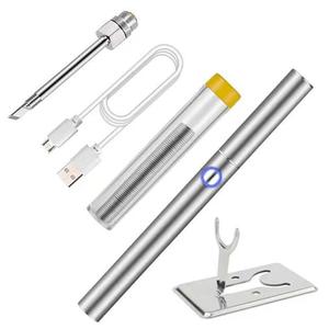 Jual Solder Isi Ulang, Solder Besi Tanpa Kabel Portabel Dengan Penutup ...