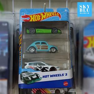 Jual HOT WHEELS HONDA CIVIC CUSTOM WHITE DRAG STRIPE VOLKSWAGEN BEETLE ...