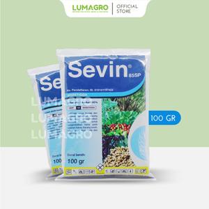 Jual Insektisida Sevin 85SP 100gr Karbaril Pengendali Hama Ulat Kutu ...