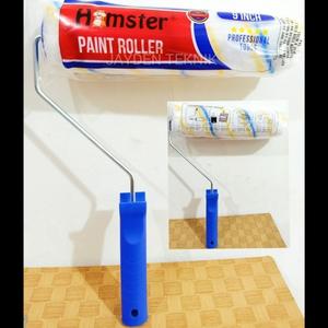 Jual kuas roll cat tembok 9 inch / kuas cat / kuas rol cat besar ...