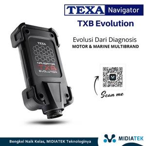 Jual Diagnosis ECU Motor NAVIGATOR TXB Evolution IDC5 Plus BIKE Software - Jakarta Pusat ...