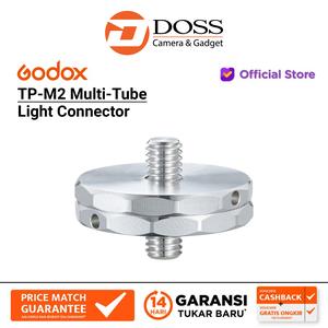 Jual Godox TP-M2 Multi-Tube Light Connector - Kab. Sleman - dossjogja | Tokopedia