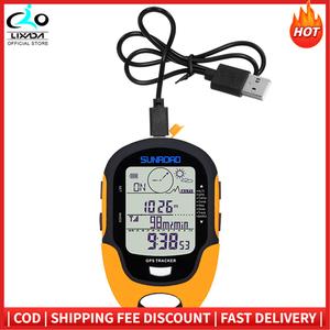 Jual Multifungsi Lcd Digital Gps Altimeter Barometer Kompas Portabel ...