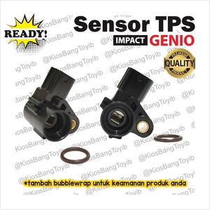 Jual Sensor Gas TPS Throttle Body Genio Beat 2020 Scoopy 2021 KOJ ...