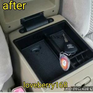 Jual Console Box Multi Tray Untuk Innova Fortuner Hilux D-Cab 2004-2015 ...