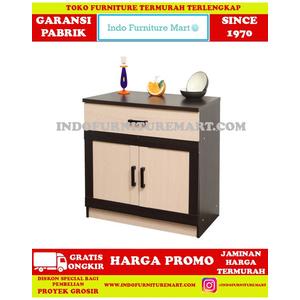 Jual Kitchen Set Lemari Dapur Set Bawah Toppan Classic Ksb 01 0718_2 ...
