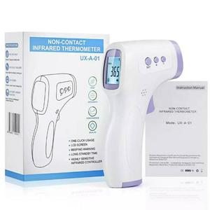 Jual Termometer Tembak Thermometer Infrared untuk Dewasa dan Anak-Anak ...