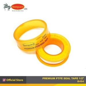 Jual seal tape 1/2 inch x 10 meter / lem pipa best guard / isolasi pipa ...