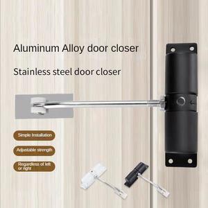 Jual Alat Penutup Pintu Otomatis Door Closer Pintu Household Engsel ...