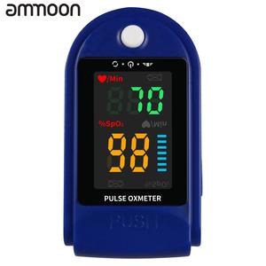 Jual Monitor Saturasi Oksigen Darah, Pengukur Nadi Ujung Jari, Mini ...