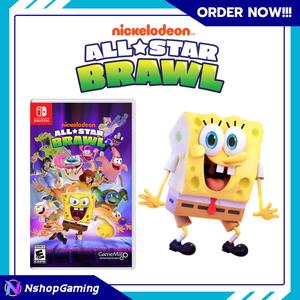 Jual Nickelodeon: All Star Brawl Nintendo SwitchKaset Nintendo Switch ...