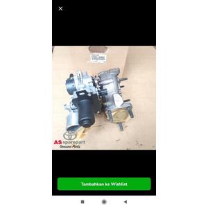Jual Turbo Turbocharger Land Cruiser Prado 17201-30061 - Kota Tangerang ...