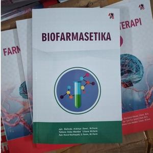 Jual Buku Farmasi : Biofarmasetika Apt. Belinda arbitya dewi M.Farm - Jakarta Barat - rinay ...