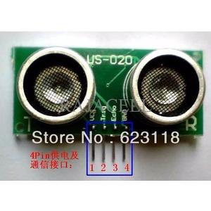 Jual US-015 7M Ultrasonic Module Distance Transducer Sensor Jarak ...