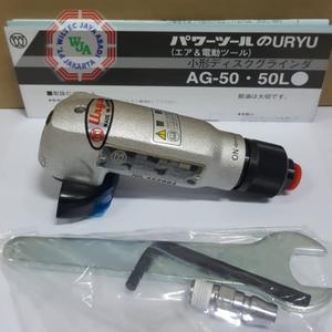 Jual Uryu AG-50 Mesin angle grinder 50mm / 2" (JAPAN) - Jakarta Barat ...