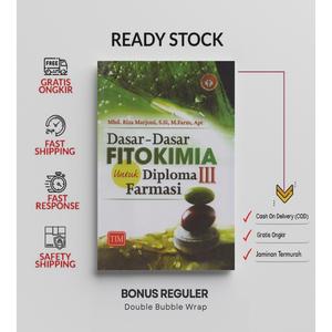 Jual Dasar Dasar Fitokimia Untuk Diploma 3 Farmasi By Riza Marjoni - Jakarta Selatan - jihan ...