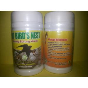 Jual BIO BIRD'S NEST EXTRACT CAPSULES EKSTRAK SARANG BURUNG WALET 100 ...