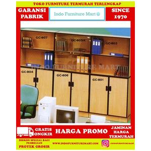 Jual FreeOngkir Lemari Arsip Rak Buku Filing Cabinet Kantor Glory Gc ...