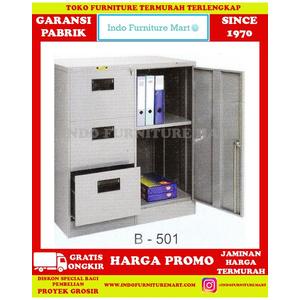 Jual FrOk Lemari Arsip Filing Cabinets Kabinet Kantor Besi Brother B ...
