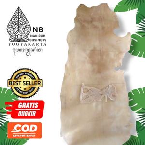 Jual lembaran kulit sapi ASLI bahan wayang - Jakarta Pusat - Rachel ofc ...