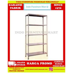 Jual FrOk Rak Kantor Lemari Arsip File Dokumen Besi Brother Serbaguna ...