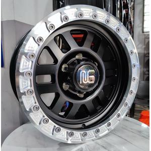 Jual Velg Beadlock alloy RMC 605 Ring 17 for Land Cruiser Hardtop Hilux ...