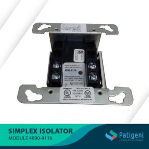 Jual Isolator Module 4090-9116 Simplex Best - Kota Surabaya - INDO ...
