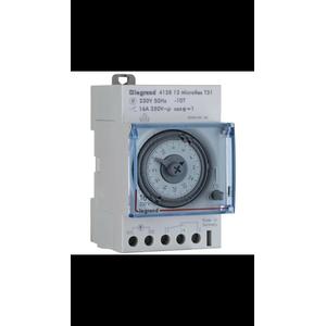 Jual timer listrik legrand time switch legrand timer waktu legrand 412 ...
