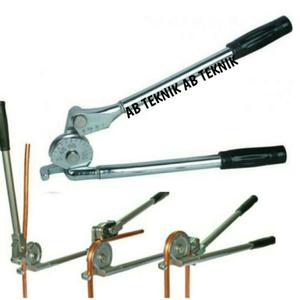 Jual alat tekuk pipa 5 8 inch alat pembengkok pipa tube bender penekuk ...