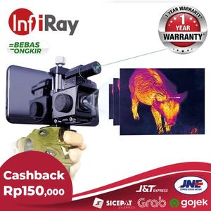 Jual Infiray T2 Pro Thermal Imager Camera Type C - Android Full Lunas ...