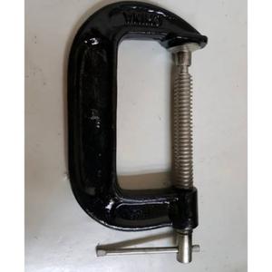 Jual Alat Penjepit Model C-Clamp 4 inch Clamp C Heavy Duty Type - Kab ...