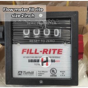 Jual flow meter fill rite 2 inch INCHI flow meter solar 2 inch INCHI ...
